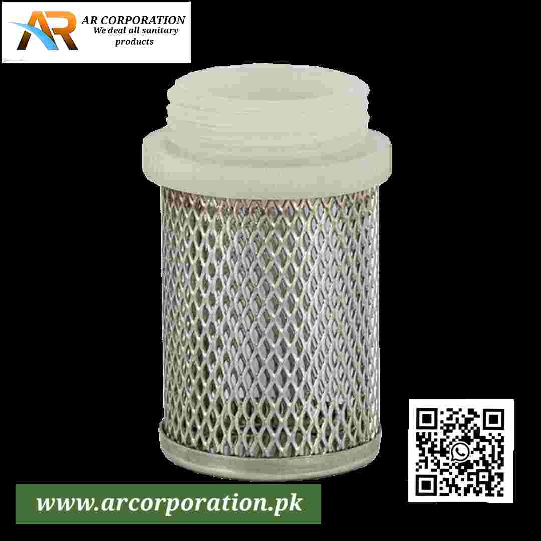 Double Lin Stainer Mesh for Foot Valve 2" - AR Corporation