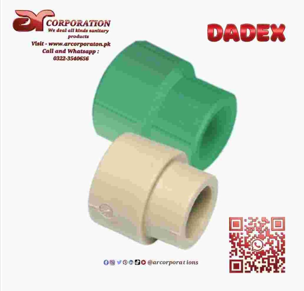 Reducer Socket 63x25mm DADEX PPRc - AR Corporation