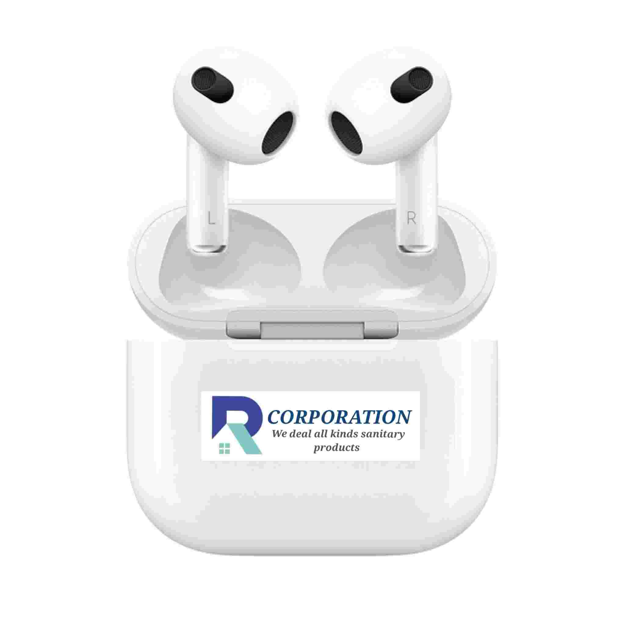 wireless earbuds with microphone - AR Corporation